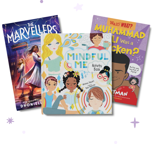 Shop Our Books - Literati School Store