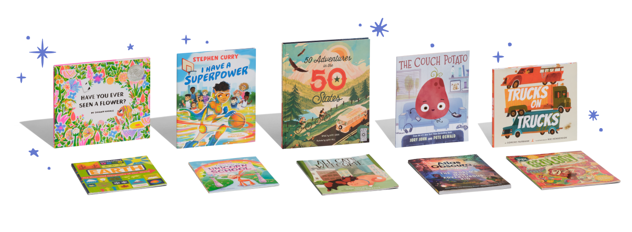 All Books - Literati School Store