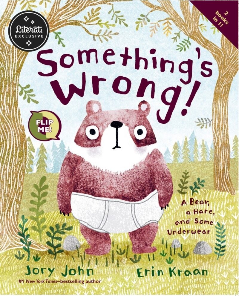 Something's Wrong / Nothing's Wrong - Literati School Store