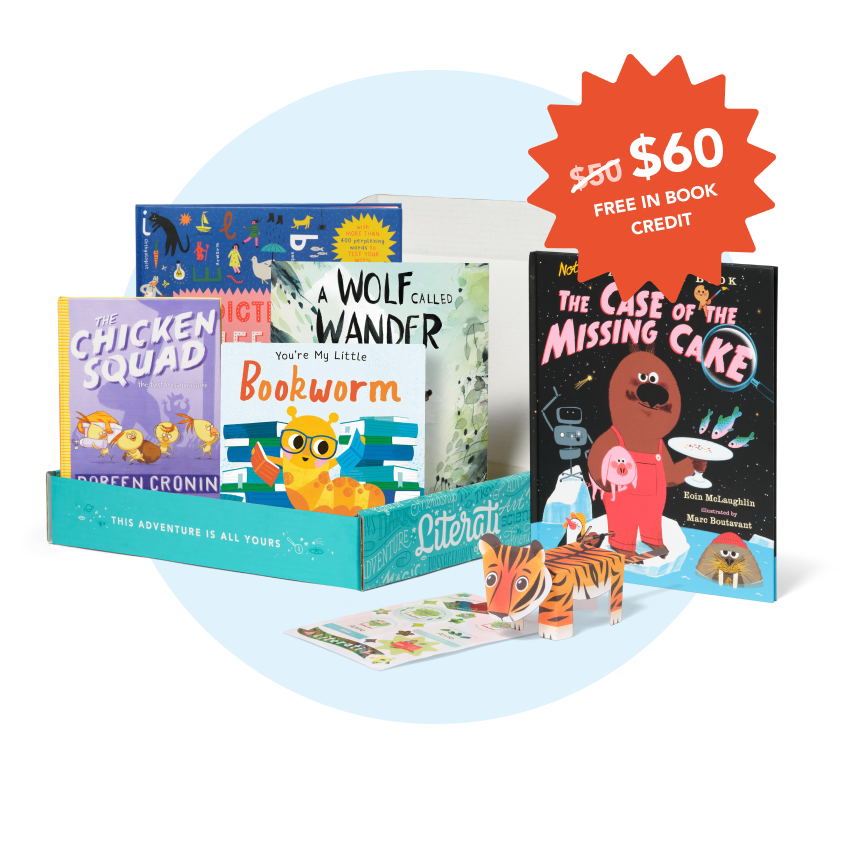 Literati Book Club Membership - Literati School Store