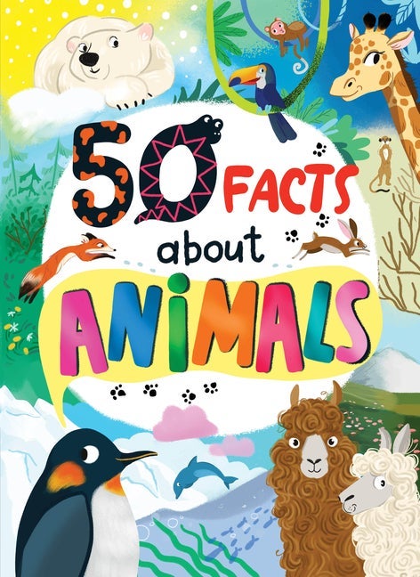 50 Facts about Animals - Literati School Store