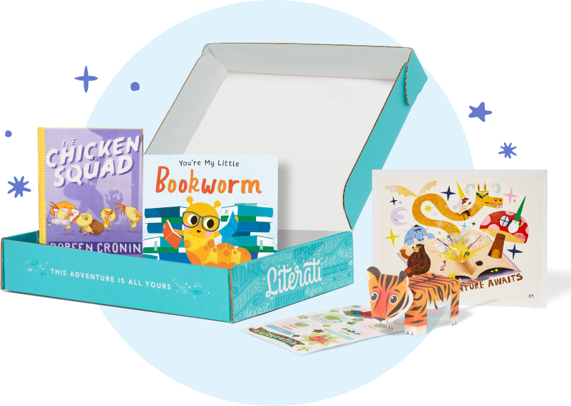 Literati Book Club Membership - Literati School Store