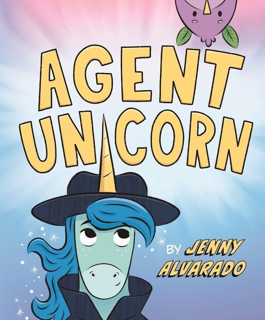 Agent Unicorn - Literati School Store