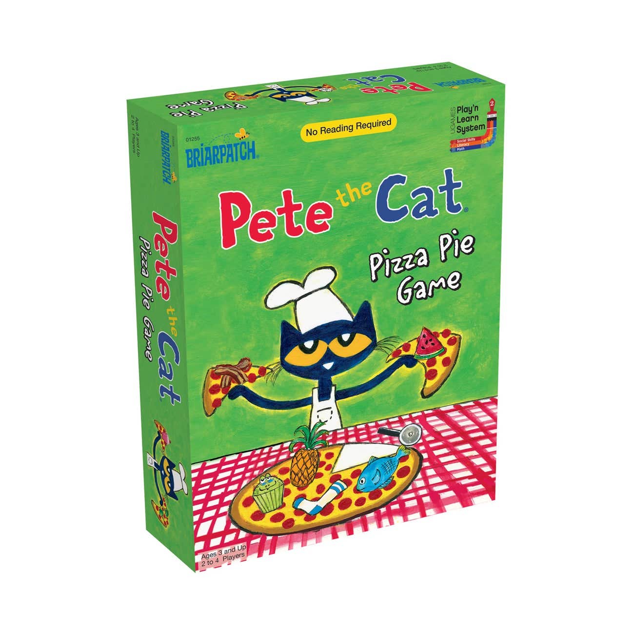Pete the Cat - Pizza Pie Game - Literati School Store