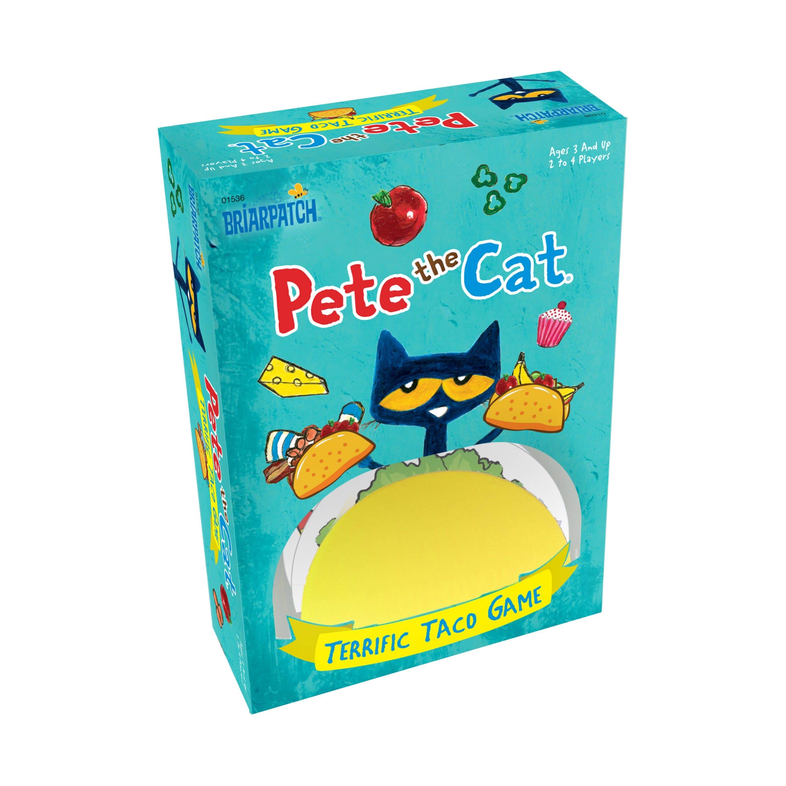 Pete the Cat - Terrific Taco Game - Literati School Store