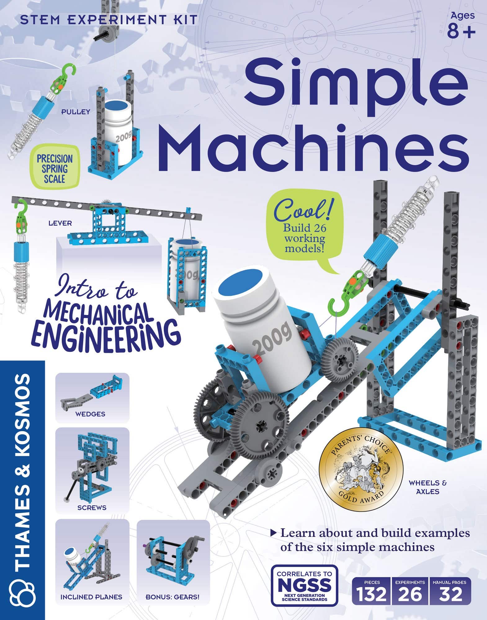 Simple Machines - Literati School Store