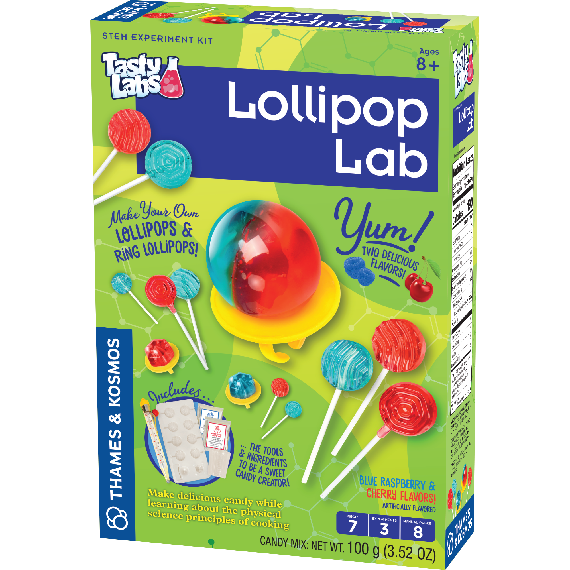 Lollipop Lab - Literati School Store