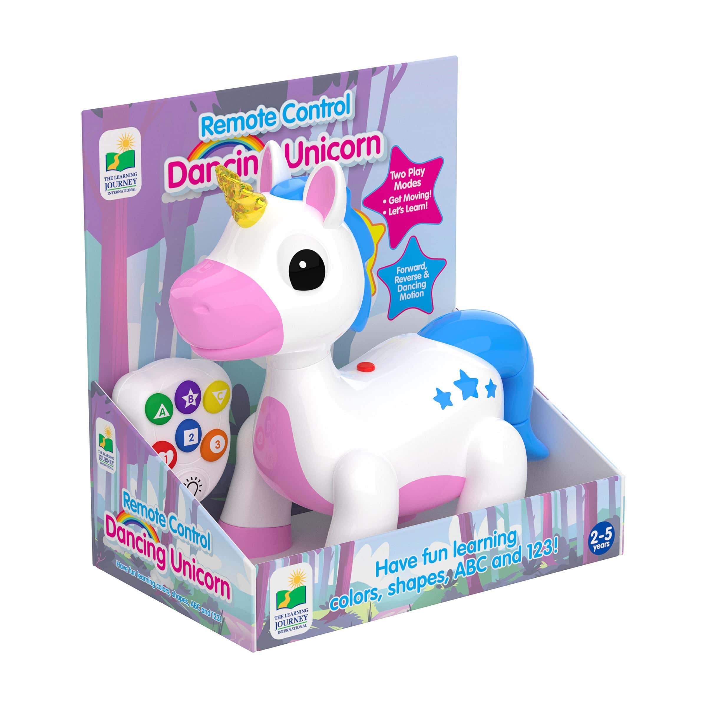 Remote Control Dancing Unicorn - Literati School Store