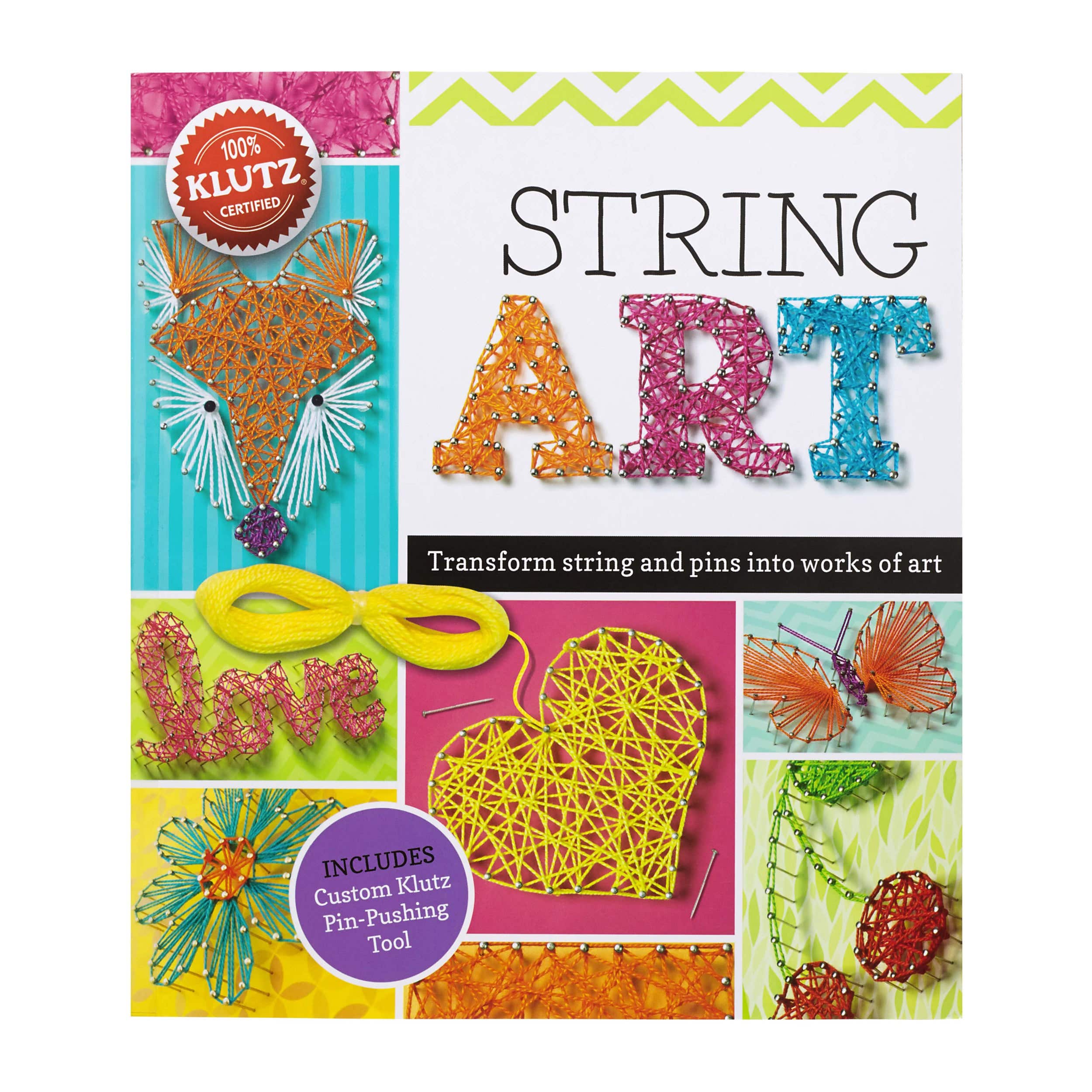 String Art - Literati School Store