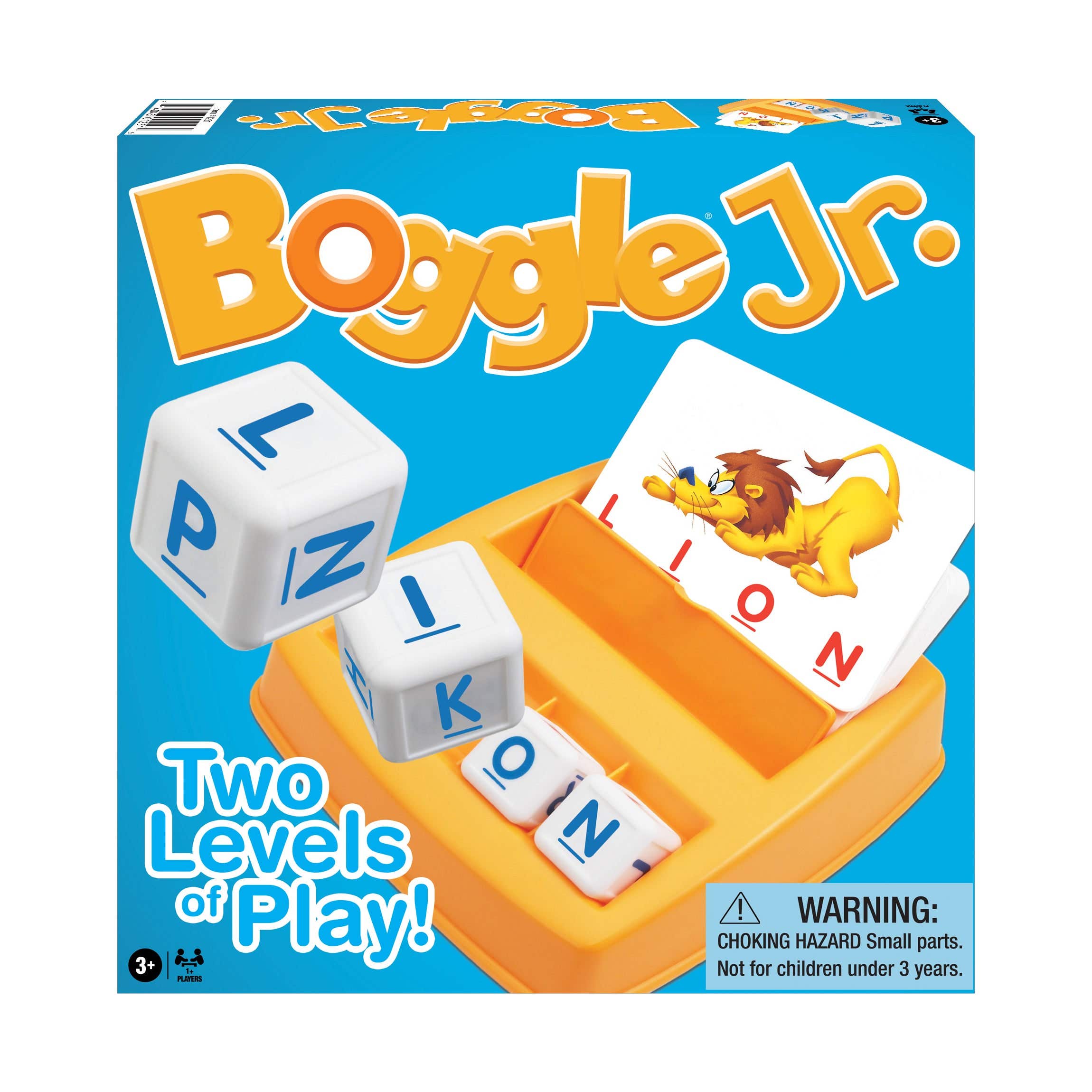 Boggle Jr. - Literati School Store