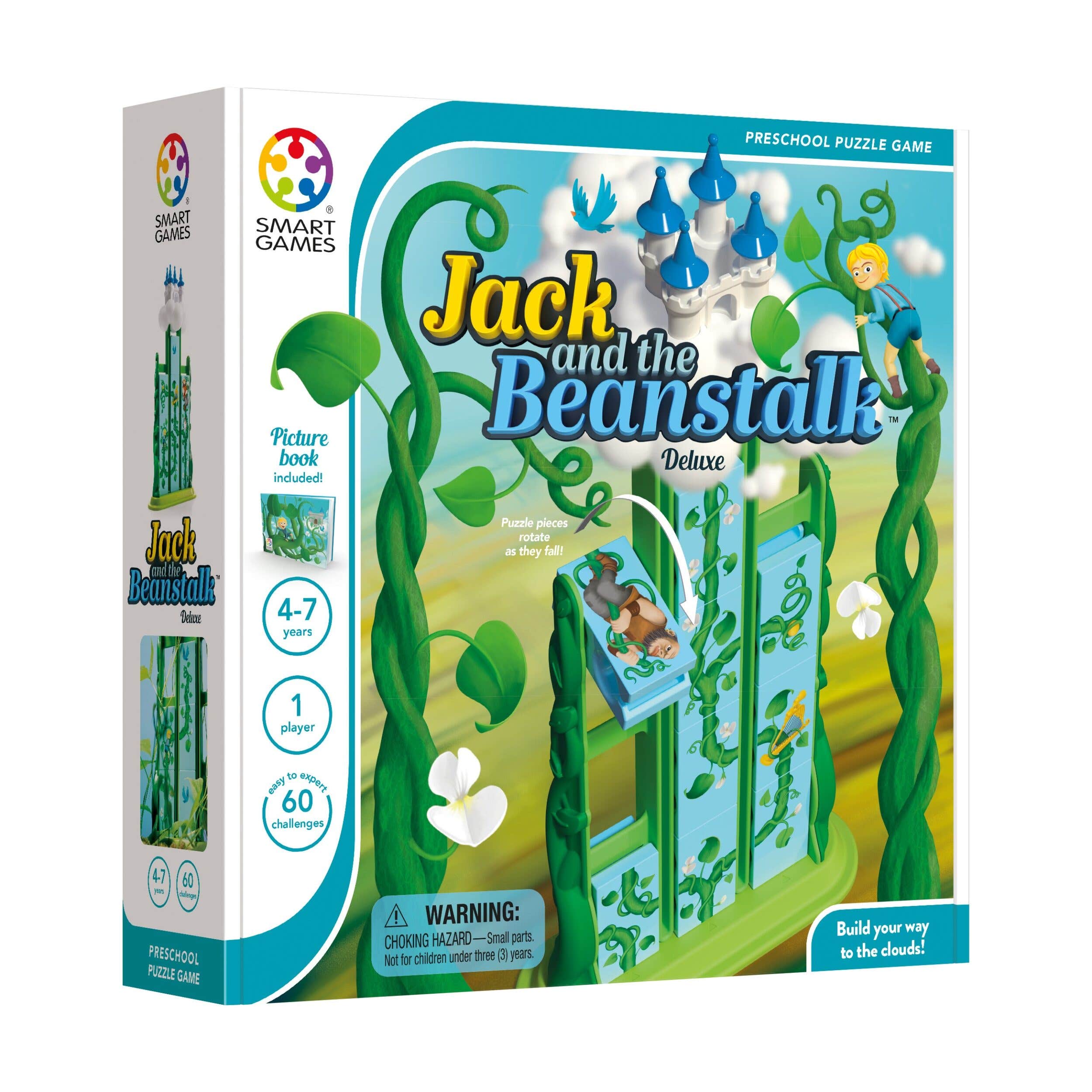 Jack and the Beanstalk - Deluxe - Literati School Store