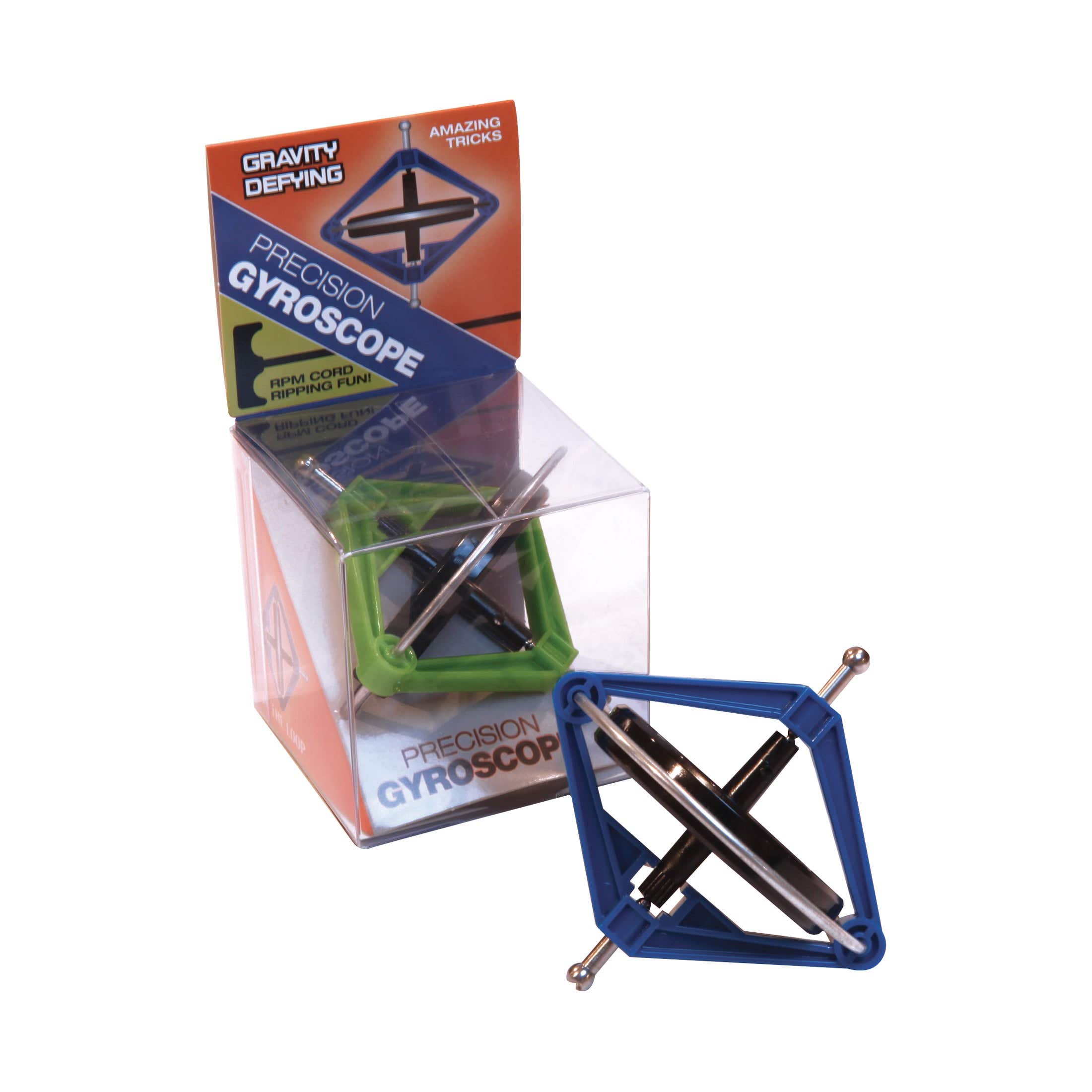 Gravity Defying Precision Gyroscope - Literati School Store