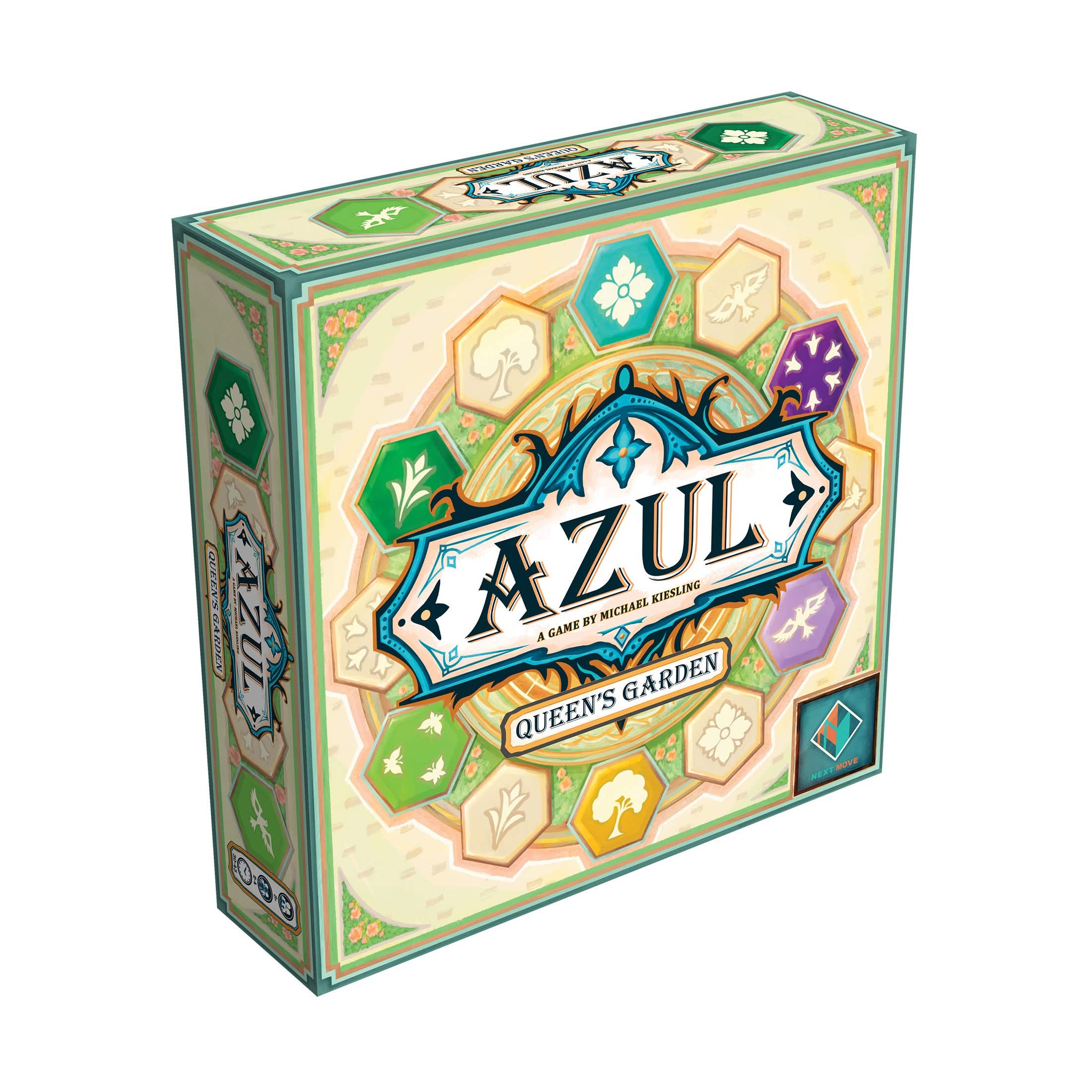 Azul: Queen's Garden - Literati School Store