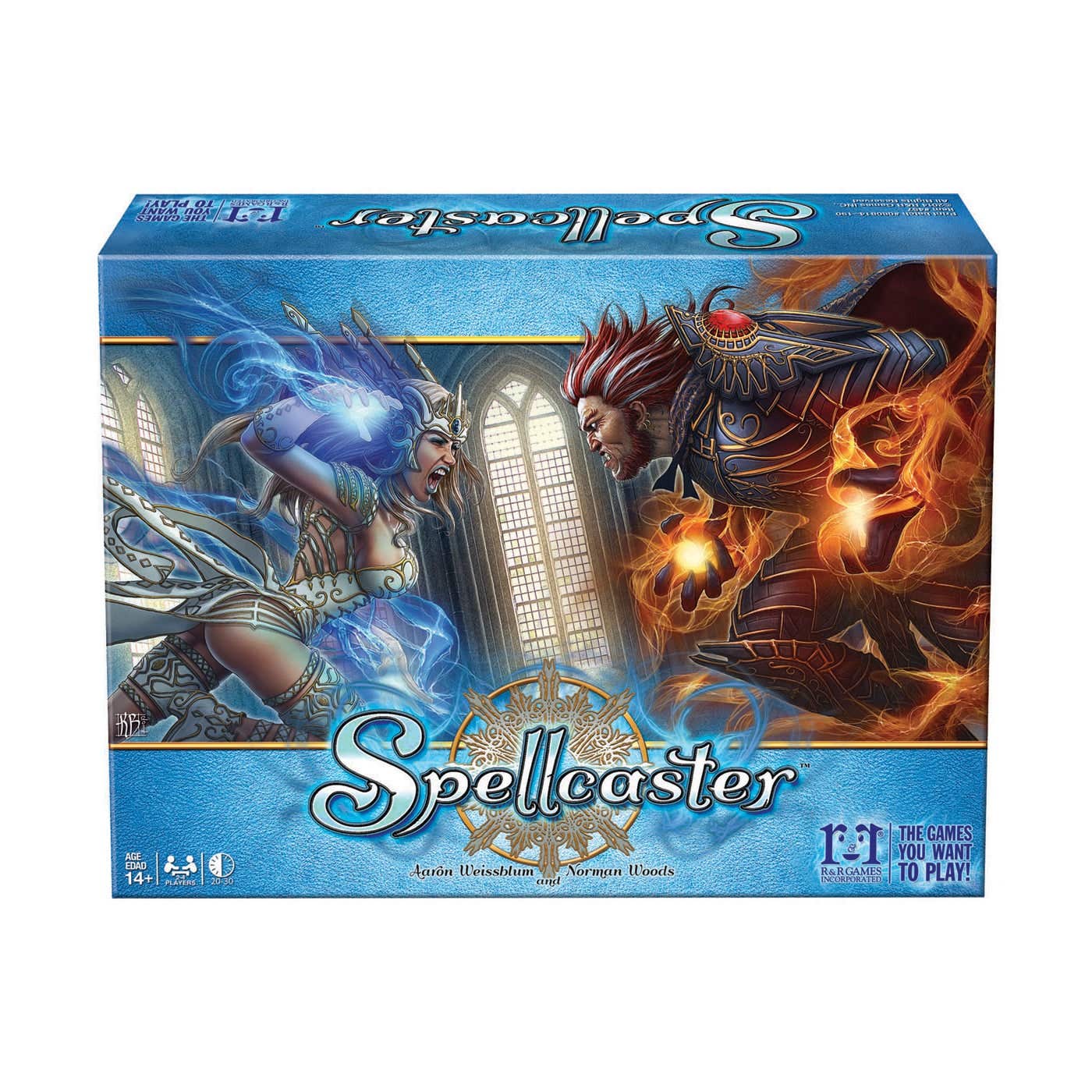 Spellcaster - Literati School Store
