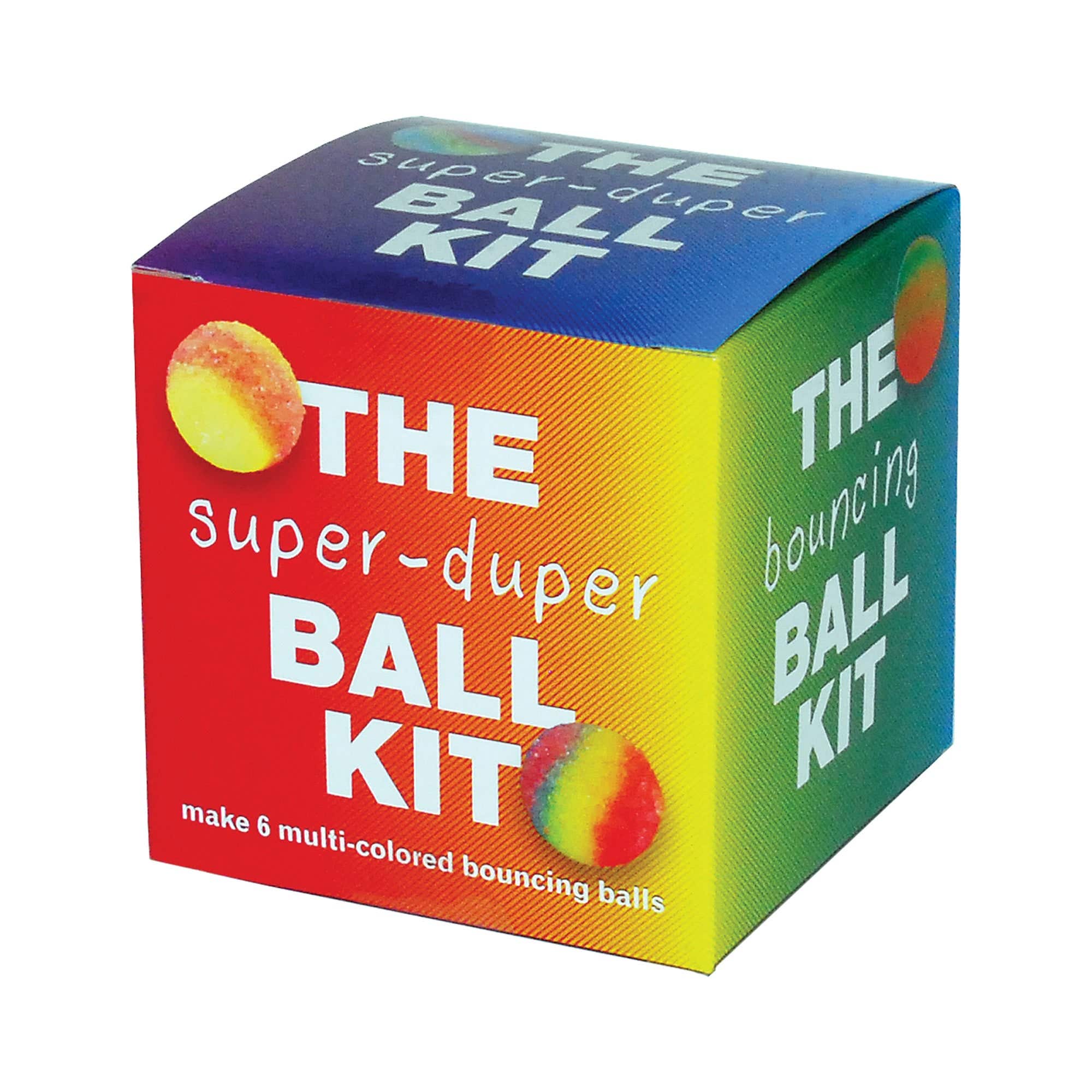 DIY Bouncing Ball Kit - Literati School Store