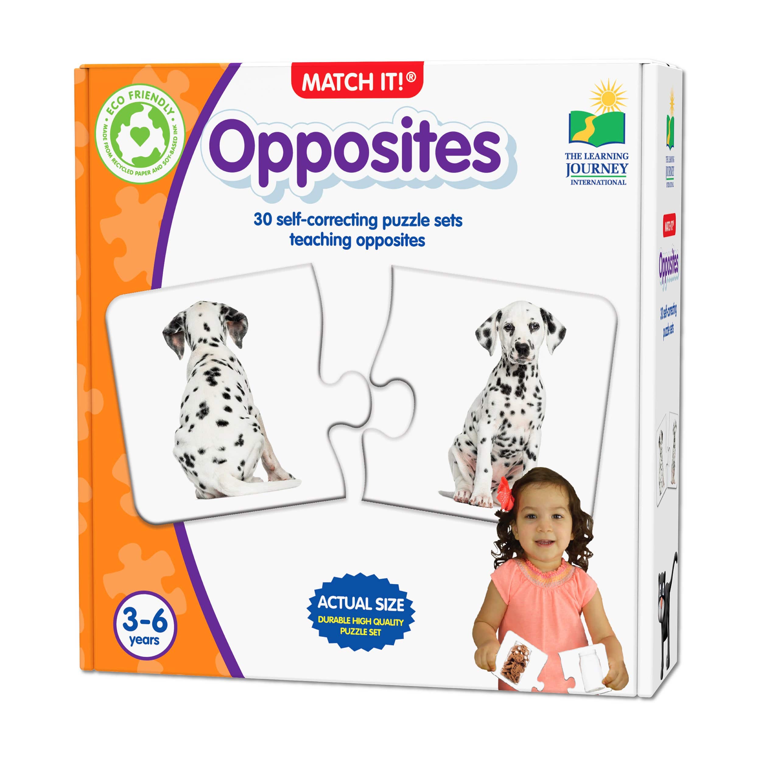 Match It! - Opposites - Literati School Store