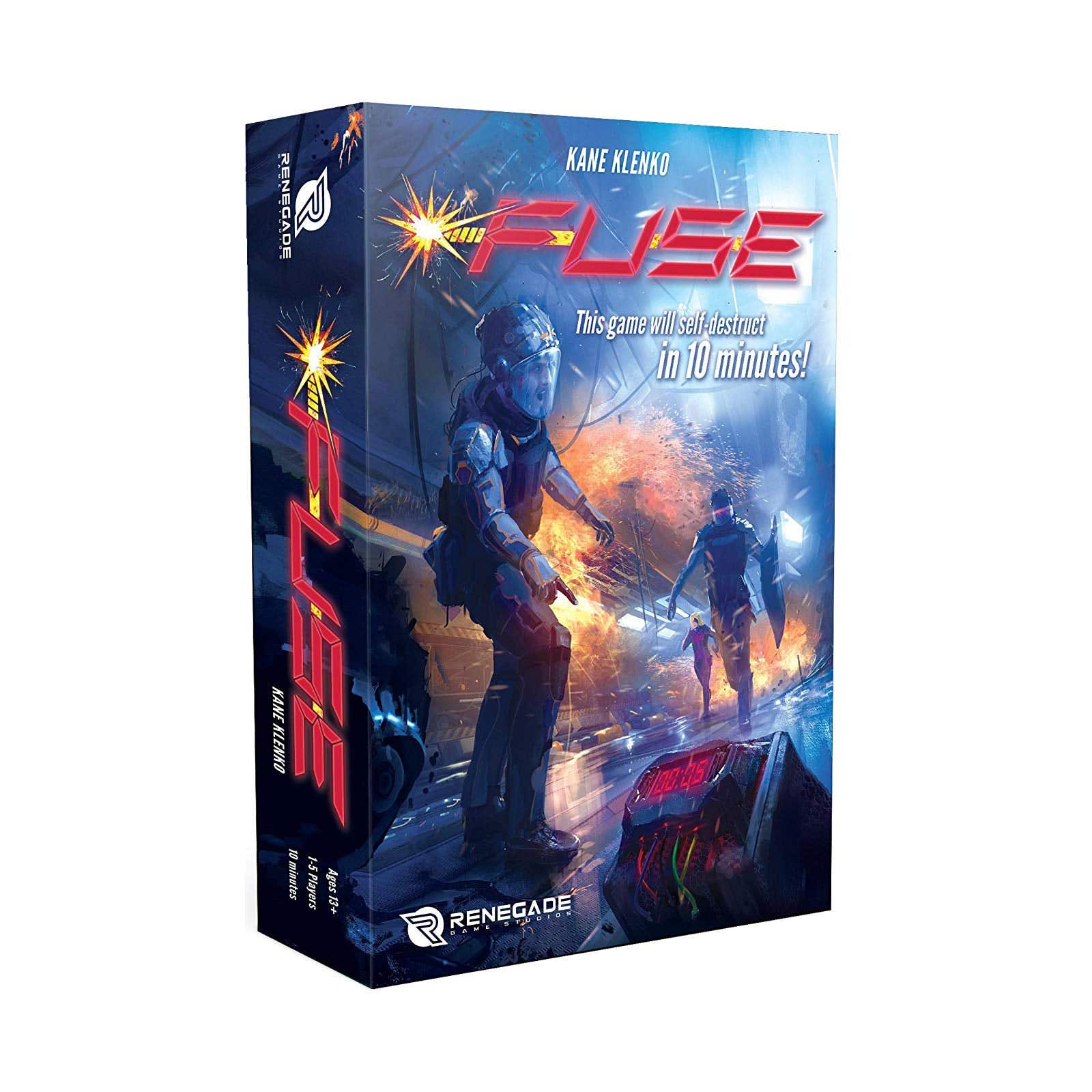 FUSE - Literati School Store