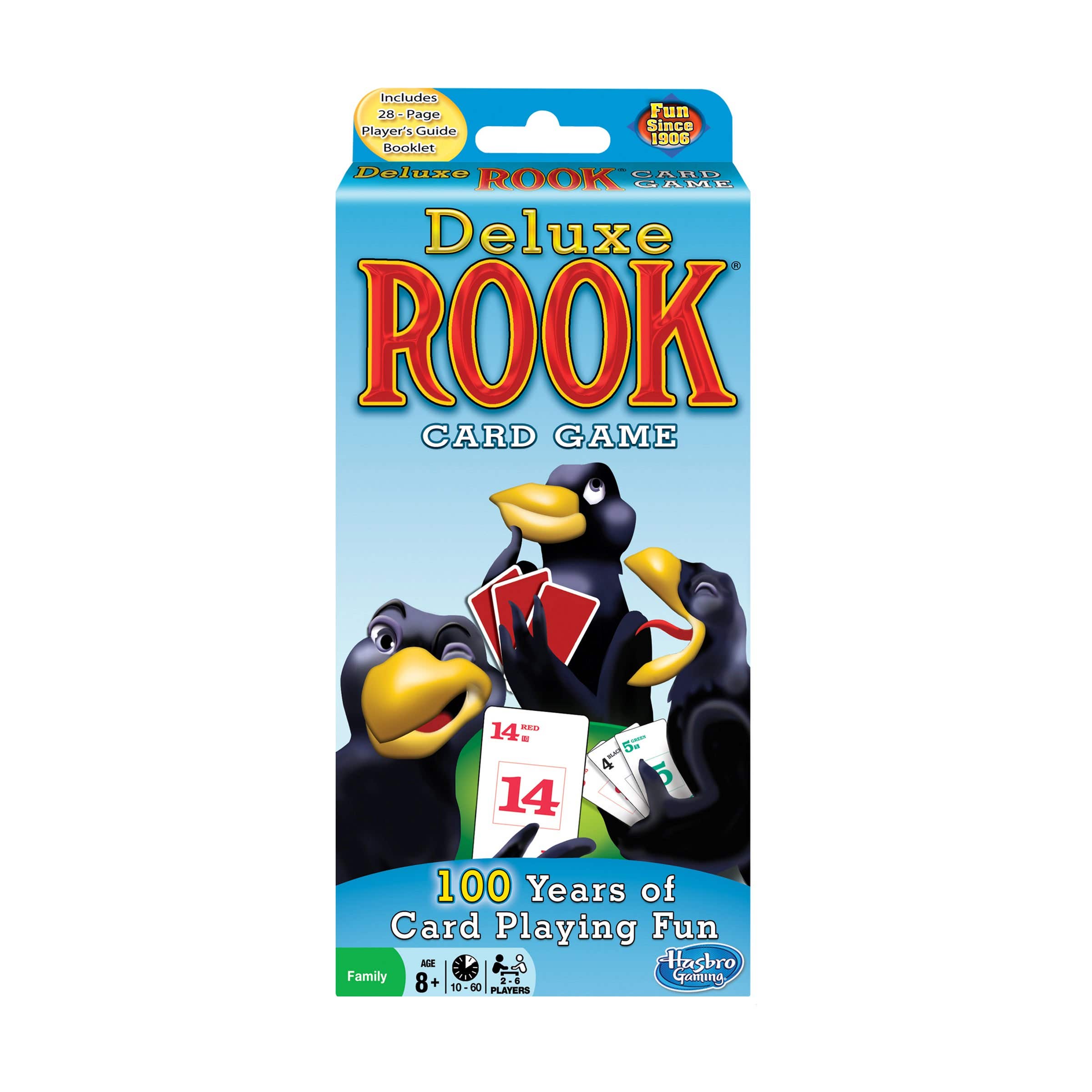 ROOK Deluxe Card Game - Literati School Store