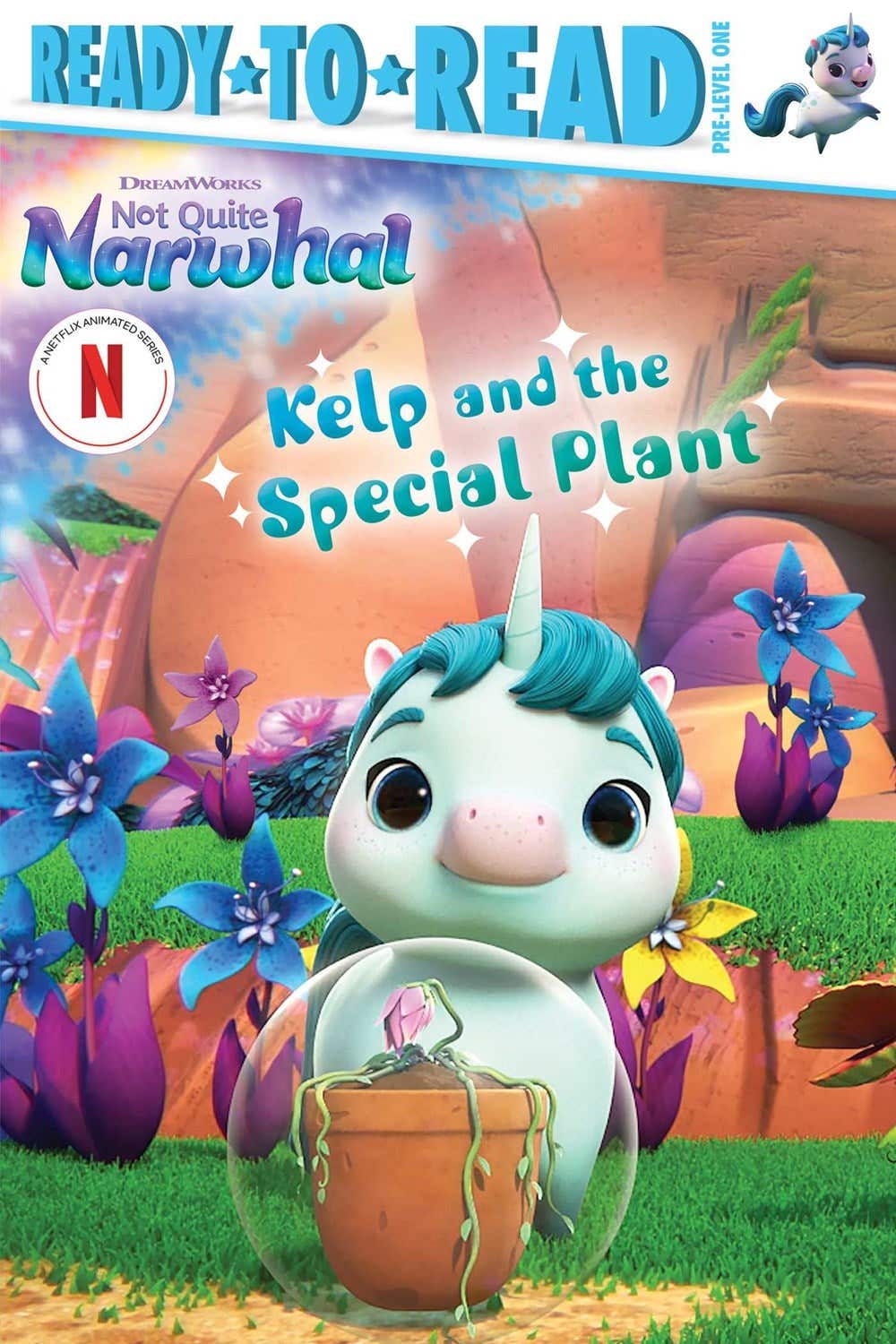 Kelp and the Special Plant: Ready-To-Read Pre-Level 1 - Literati School Store