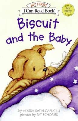 Biscuit and the Baby - Literati School Store