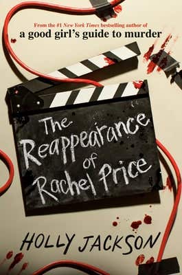 The Reappearance of Rachel Price - Literati School Store