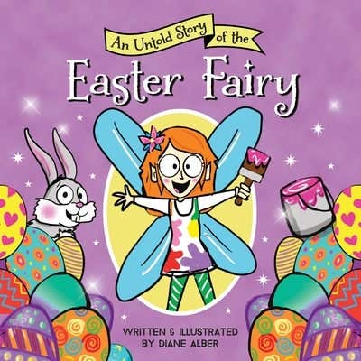 An Untold Story of the Easter Fairy - Literati School Store