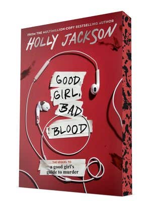Good Girl, Bad Blood: Deluxe Edition - Literati School Store