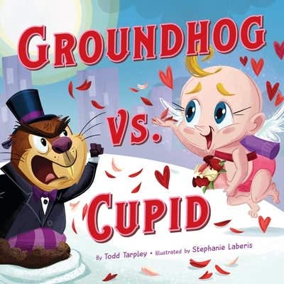 Groundhog vs. Cupid - Literati School Store