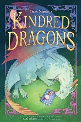 Kindred Dragons: A Graphic Novel - Literati School Store